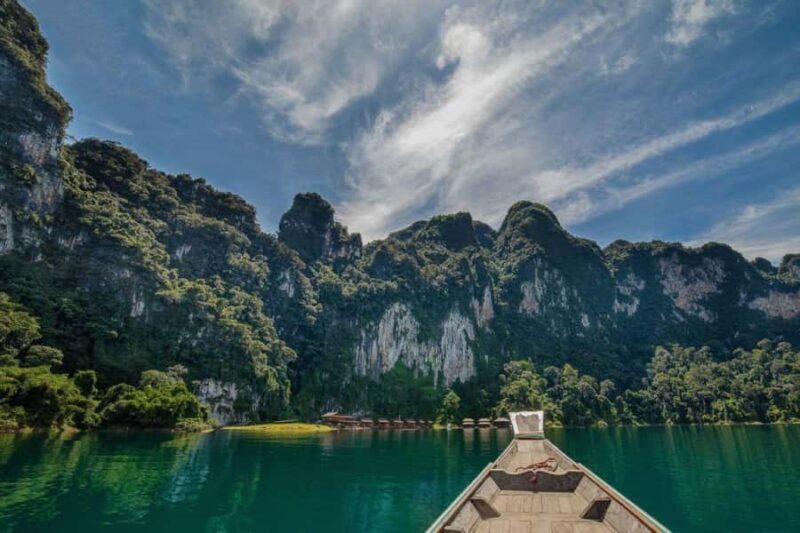 Krabi: Khao Sok National Park One Day Tour in Cheow Lan Lake - Who Will Love This Tour?