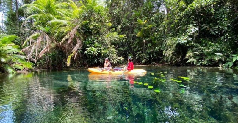 Krabi: Khlong Nam Sai Lagoon with Kayaking & Optional ATV - Final Thoughts