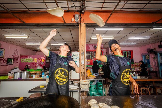 Krabi Kitchens Food Tour with 15+ Tastings - Frequently Asked Questions
