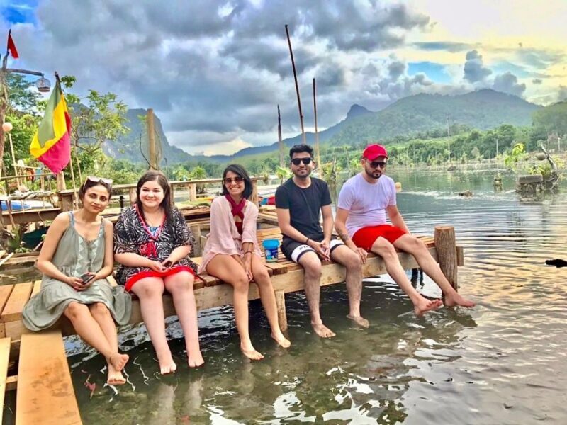Krabi: Klong Root Kayaking Viewpoint,Fish Feeding and more - Key Points