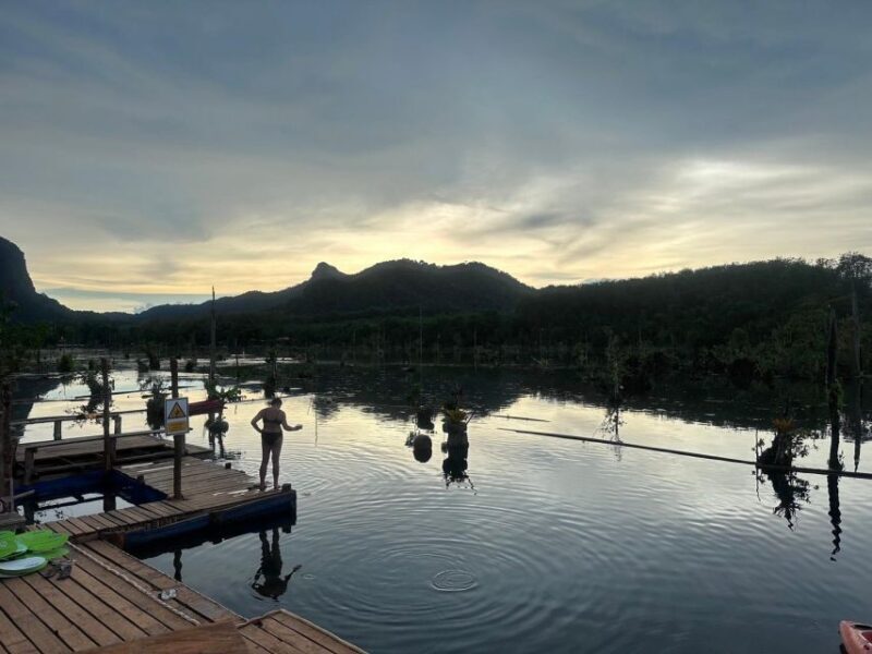 Krabi: Klong Root Kayaking Viewpoint,Fish Feeding and more - Final Thoughts