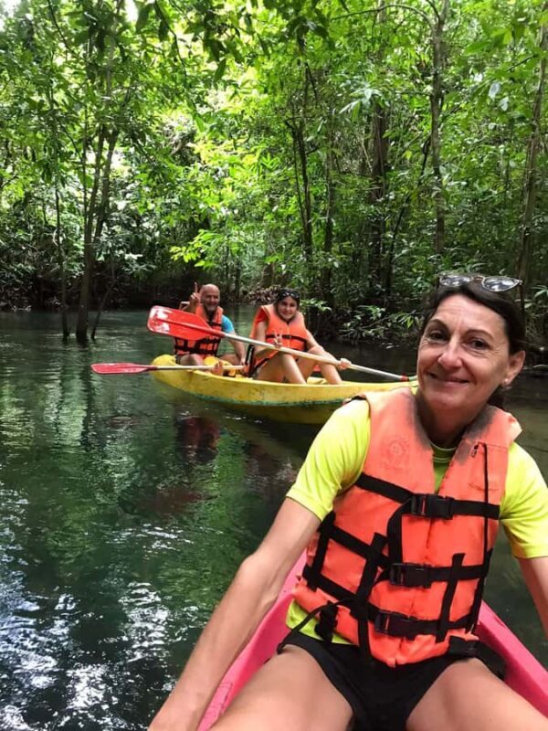 Krabi: Klong Sa Kaew (Hidden gem) Kayaking and Swimming Tour - A Detailed Look at the Klong Sa Kaew Tour