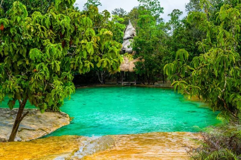 Krabi: Klongtom Hot Spring, Emerald Pool and Tiger Cave Tour - The Sum Up
