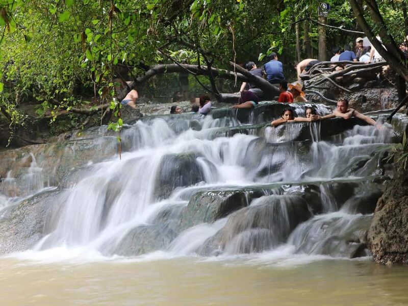 Krabi: Klongtom Hot Spring, Emerald Pool and Tiger Cave Tour - FAQ