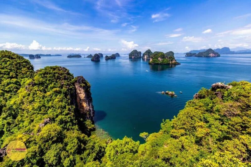 Krabi: Koh Hong Expedition to Secret Chambers by Speedboat - Relaxing on Hong Island’s Pristine Beach