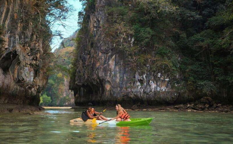 Krabi: Koh Hong Small Group Tour by Luxury Longtail Boat - A Genuine Look at the Tour Experience