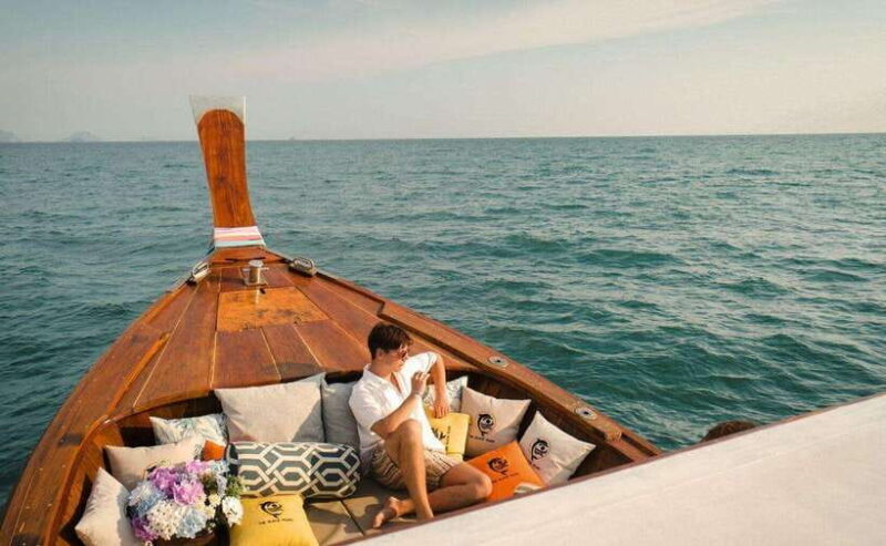 Krabi: Koh Hong Small Group Tour by Luxury Longtail Boat - Who Should Consider This Tour?