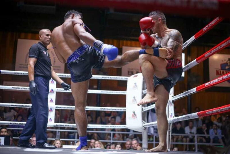 Krabi: Koh Lanta Boxing Stadium Muay Thai Ticket - Timing and Practical Details
