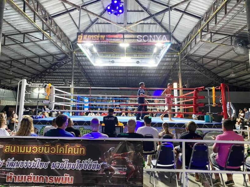 Krabi: Koh Lanta Boxing Stadium Muay Thai Ticket - Value and Overall Impression