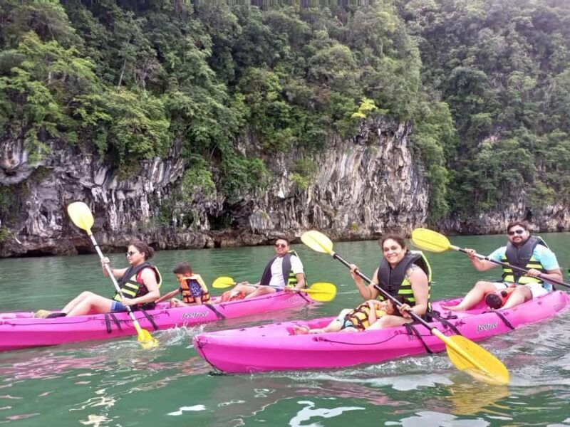 Krabi : Krabi kayak & ATV Jungle adventure (group of 10 max) - Final Thoughts: Is It Worth It?