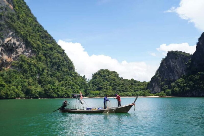 Krabi: Local Boat Trip with Island Hopping and Lunch - Key Points