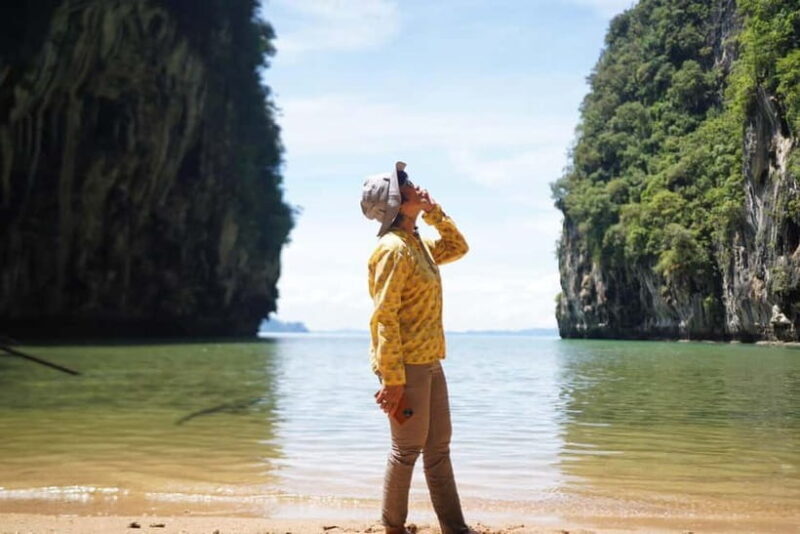 Krabi: Local Boat Trip with Island Hopping and Lunch - Exploring Krabi’s Coastline: What You Can Expect