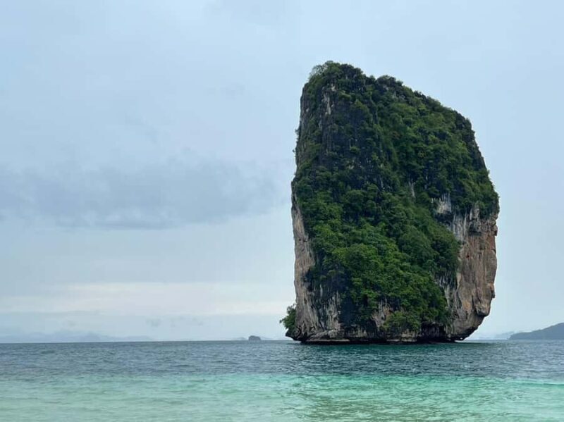 Krabi: Long-Tail Boat Tour of 4 Islands with Picnic - Introduction