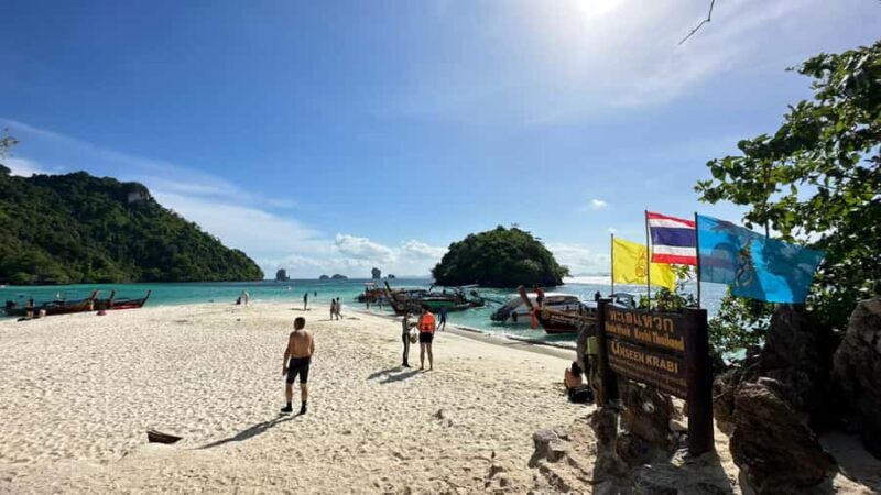 Krabi: Long-Tail Boat Tour of 4 Islands with Picnic - What Makes This Tour Stand Out