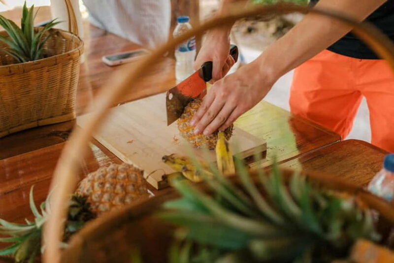 Krabi: Love Elephant Sanctuary Tour - The practicalities