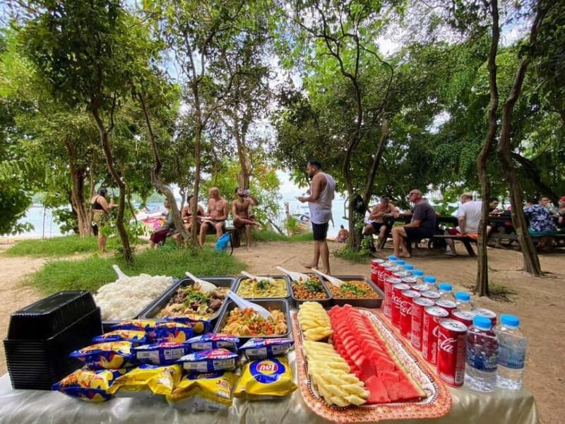 Krabi: Luminous Lagoon, Sunset Islands & Speedboat Adventure - Key Points