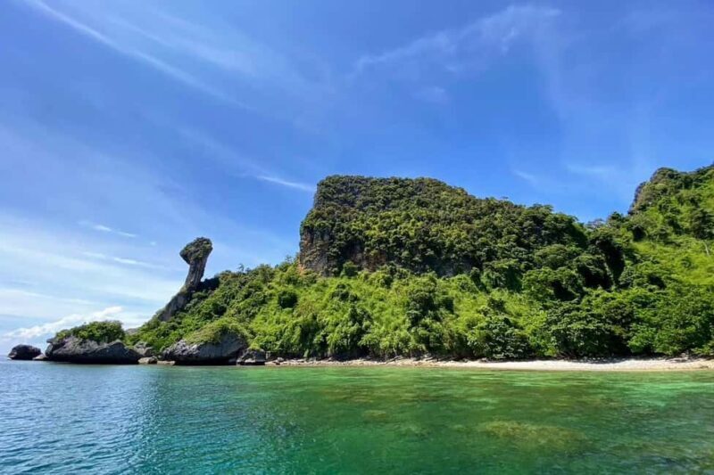 Krabi: Luminous Lagoon, Sunset Islands & Speedboat Adventure - A Practical Overview of the Tour Experience