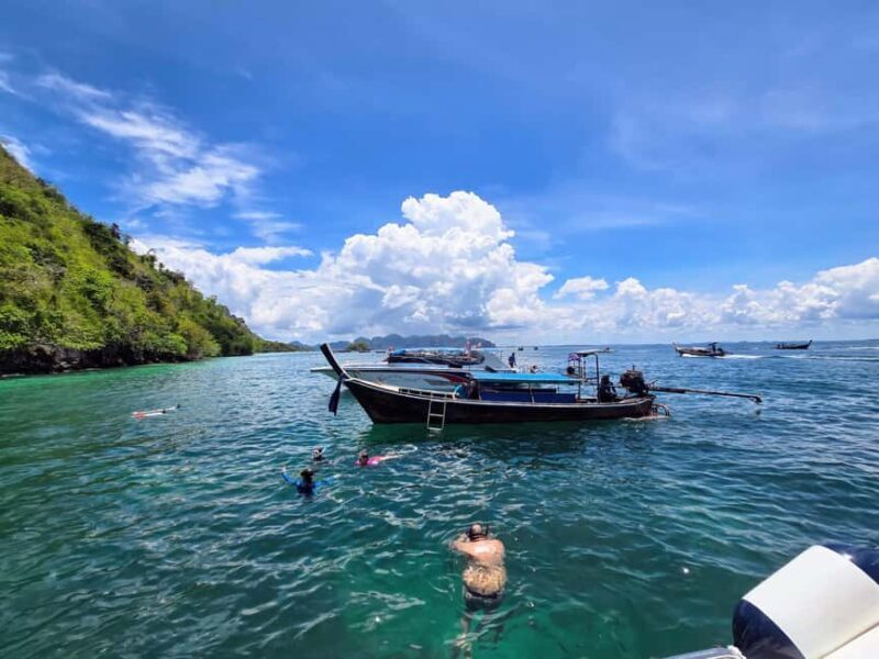 Krabi: Luminous Lagoon, Sunset Islands & Speedboat Adventure - Who Would Love This Tour?