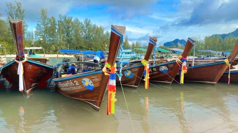 Krabi: Luxury Hong Island Private Trip - Detailed Breakdown of the Itinerary