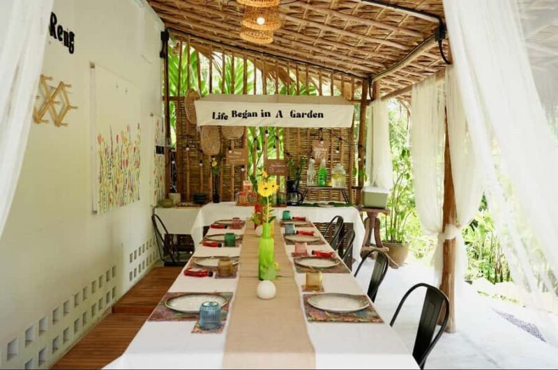 Krabi Luxury Southern Thai Cooking Class by Chef Alice. - Key Points