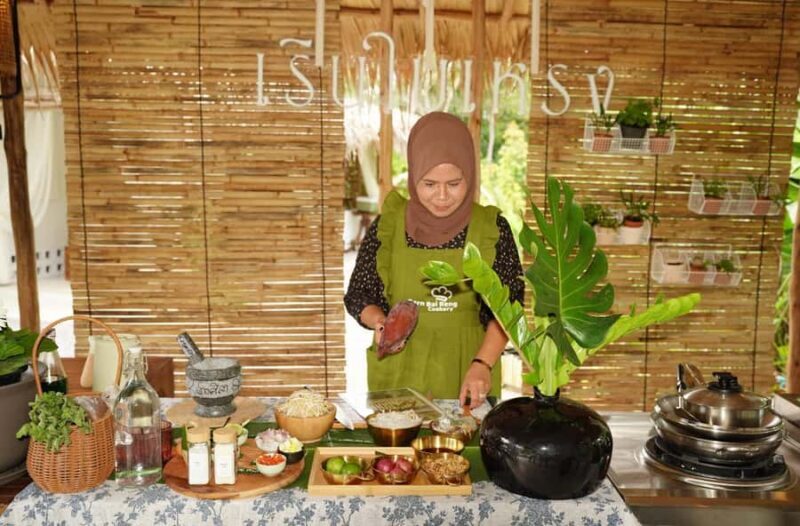Krabi Luxury Southern Thai Cooking Class by Chef Alice. - A Closer Look at the Experience