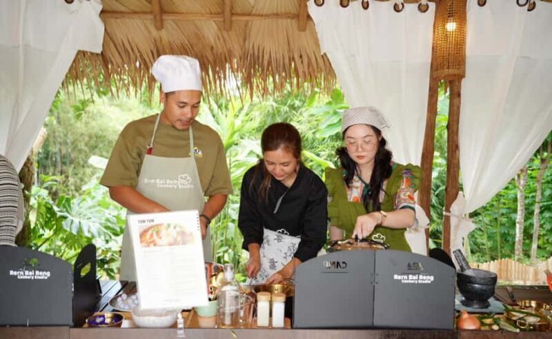 Krabi Luxury Southern Thai Cooking Class by Chef Alice. - Pricing and Value