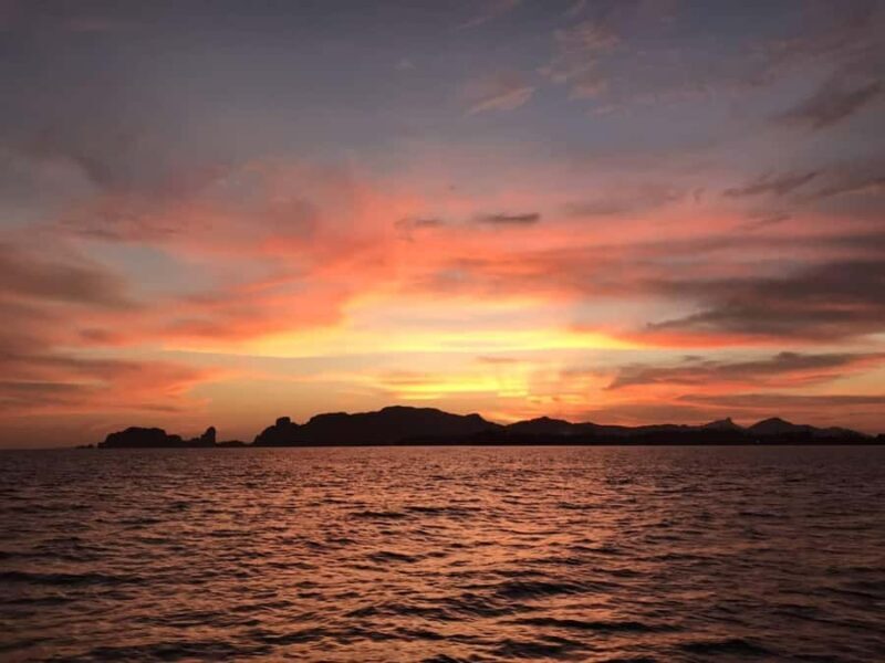 Krabi: Luxury Sunset Cruise to 4 Islands by Power Catamaran - An In-Depth Look at the Experience