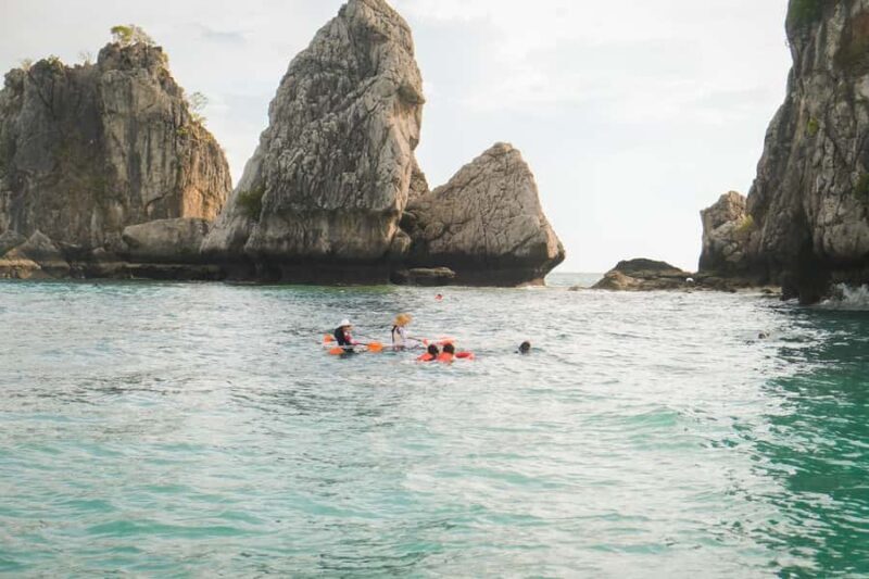 Krabi: Luxury Sunset Cruise to 4 Islands by Power Catamaran - FAQ