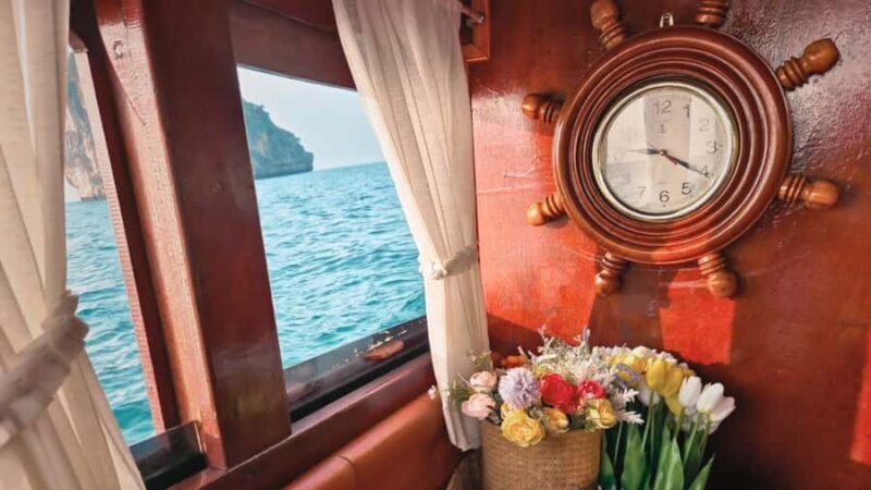 Krabi: Luxury Sunset Cruise to Hong Island Private Tour - A Final Word on the Experience