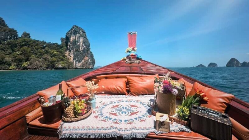 Krabi: Luxury Sunset Cruise to Hong Island Private Tour - Final Thoughts