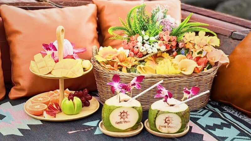 Krabi: Luxury Vintage Wooden Boat Cruise With Island Hopping - FAQ