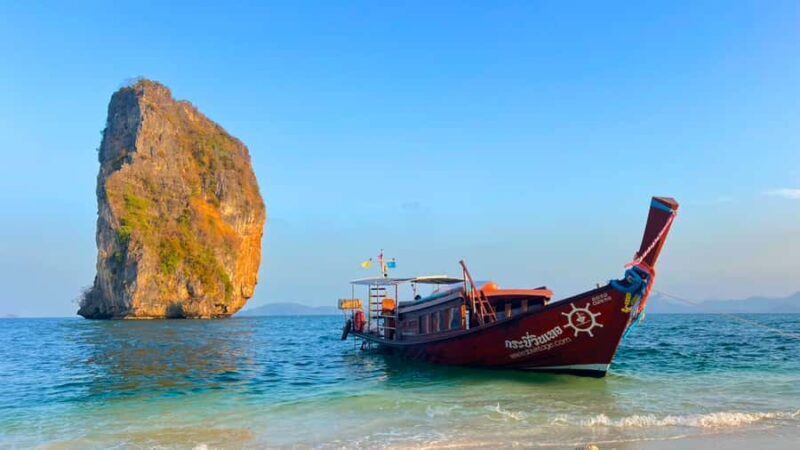 Krabi: Luxury Wooden Boat 4 Islands Sunrise With Picnic Tour - An Honest Look at the 4 Islands Sunrise Tour