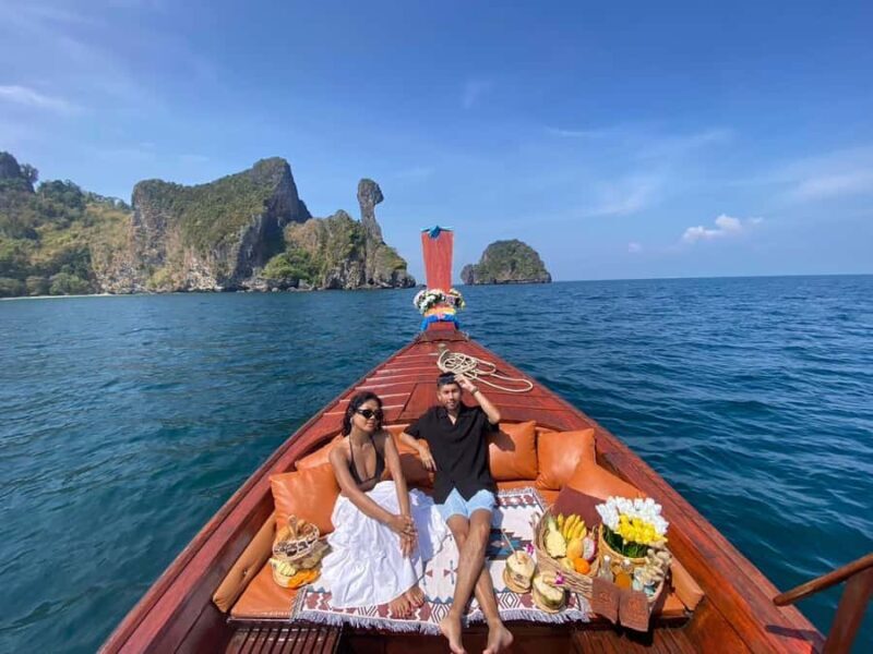 Krabi: Luxury Wooden Boat 4 Islands Sunrise With Picnic Tour - FAQ