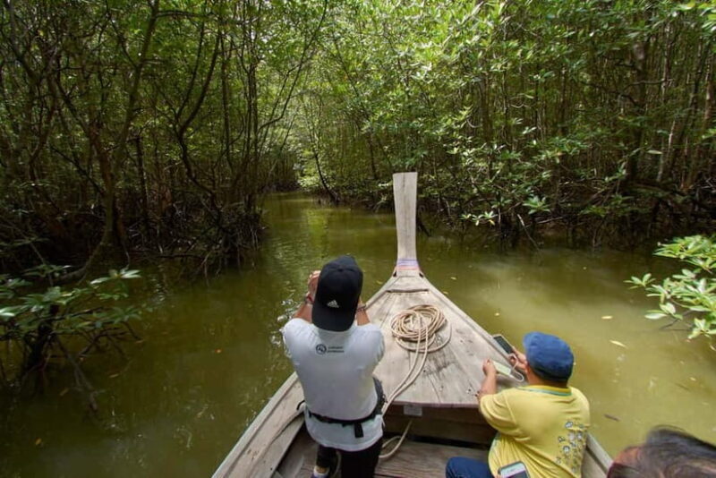 Krabi Mangrove And Khao Khanap Nam Cave half day tour - FAQ