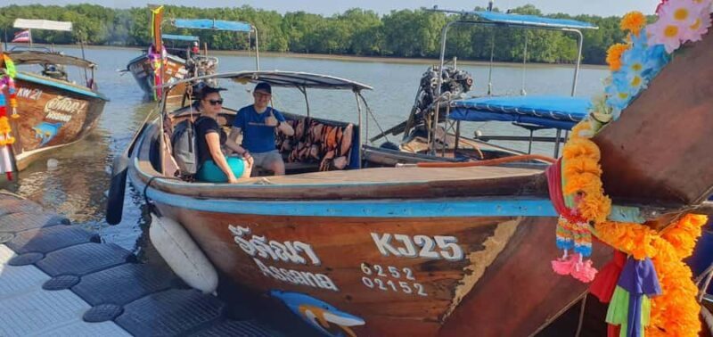 Krabi: Mangrove Magic & Koh Klang Charm by Longtail Boat - Introduction: Discovering Krabi’s Hidden Gems
