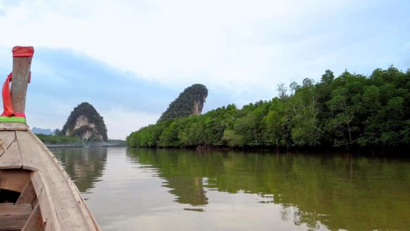 Krabi: Mangrove Magic & Koh Klang Charm by Longtail Boat - The Experience: What Makes It Special