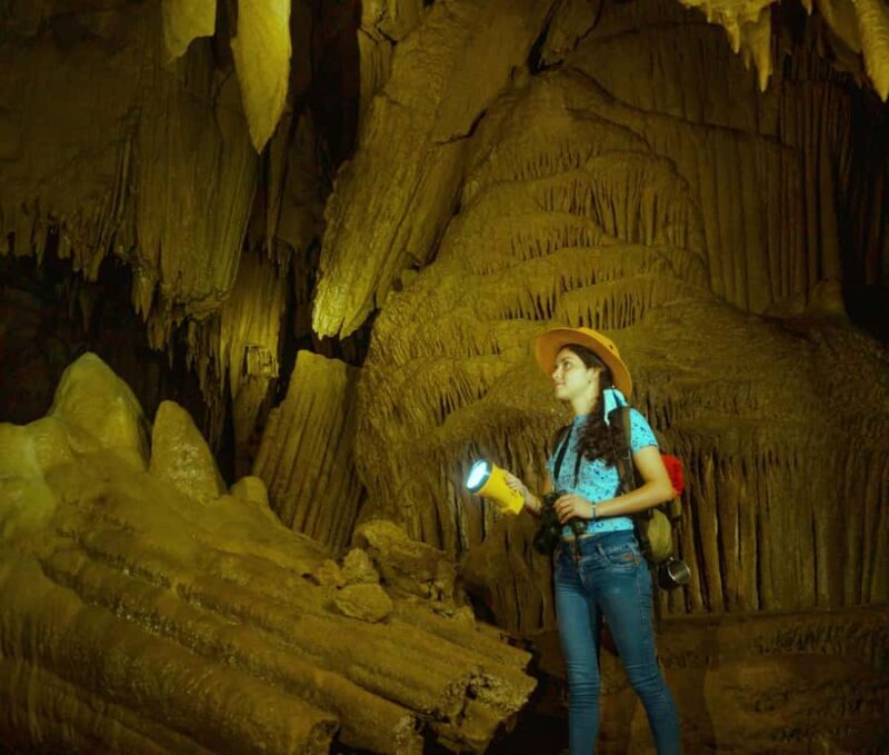 Krabi: Mangroves and Khao Kanab Nam Cave Tour with Lunch - A Detailed Look at the Experience