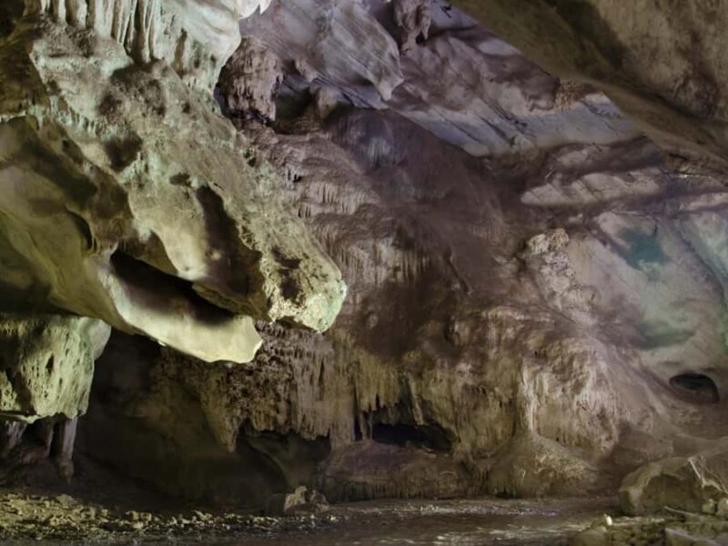 Krabi: Mangroves and Khao Kanab Nam Cave Tour with Lunch - FAQ