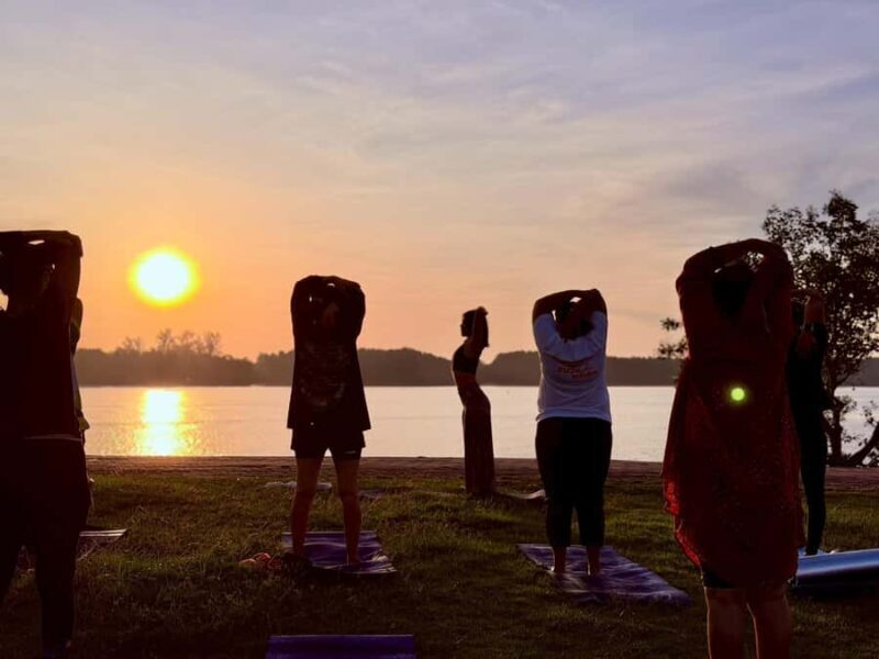 Krabi: Mantra Yoga Class - An In-Depth Look at Krabis Mantra Yoga Experience