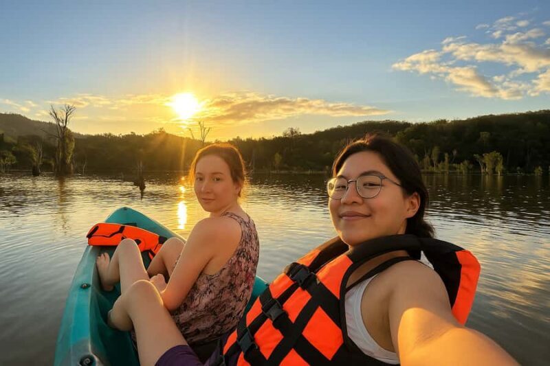 Krabi: Mirror Lake Golden Hour Kayak & Ao Nang Night Market - An Introduction to the Tour