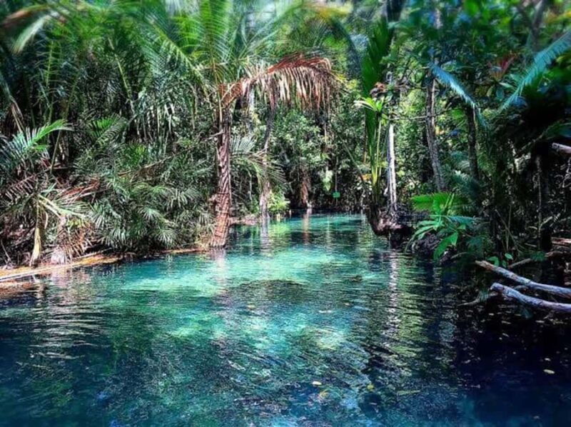 Krabi: Mirror Lake Golden Hour Kayak & Ao Nang Night Market - Who Is This Tour Best For?