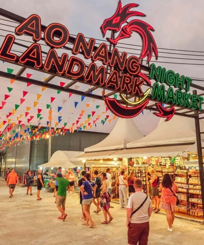 Krabi: Mirror Lake Golden Hour Kayak & Ao Nang Night Market - Final Thoughts