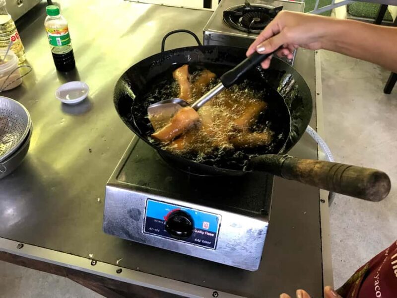 Krabi: Morning/Afternoon Thai Cooking Class at Ya's Cookery - The Sum Up