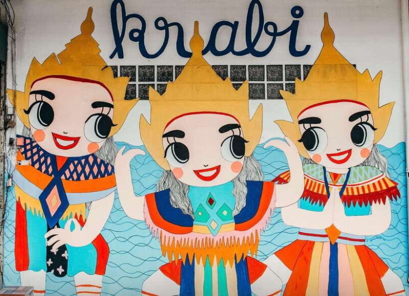 Krabi: Morning Food Tour with Local Guide - Starting Point and First Impressions