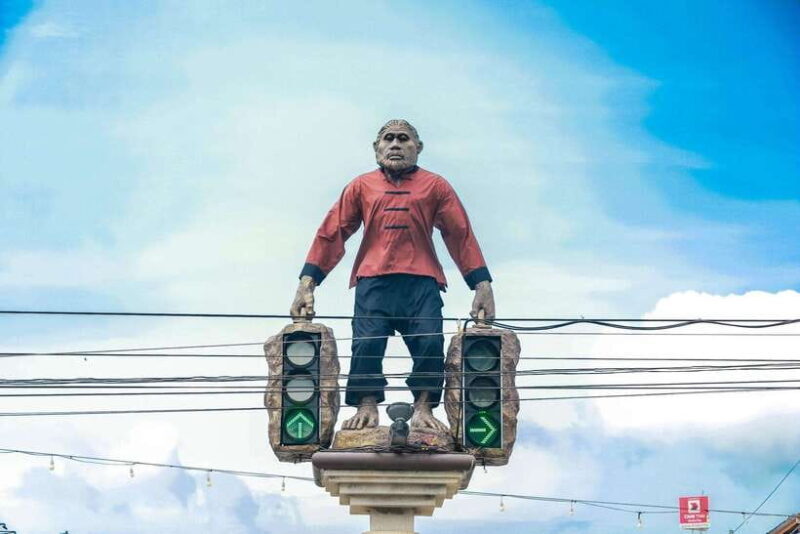 Krabi: Morning Food Tour with Local Guide - Food Stops: Delving into Local Flavors