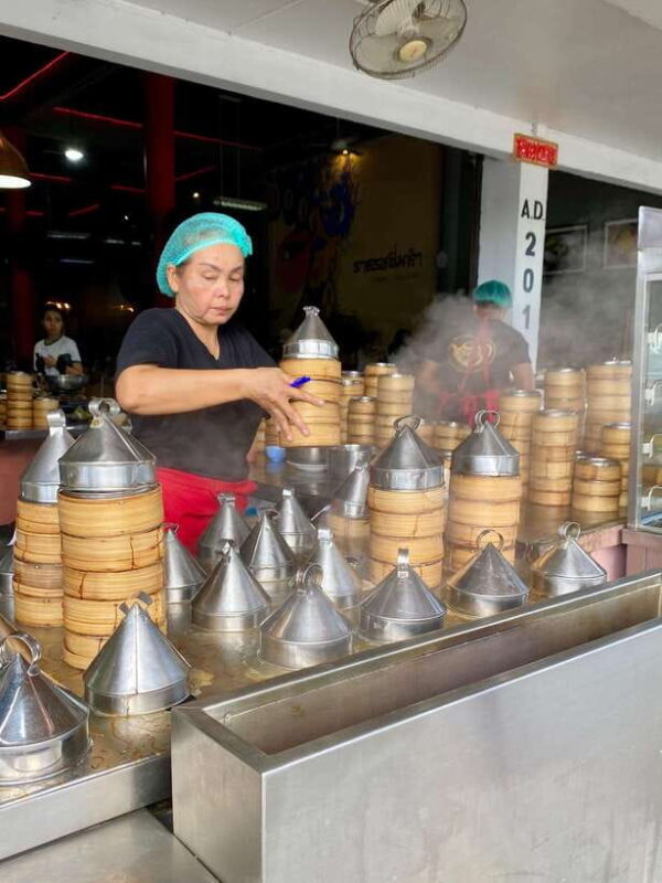 Krabi: Morning Food Tour with Local Guide - What the Reviews Say