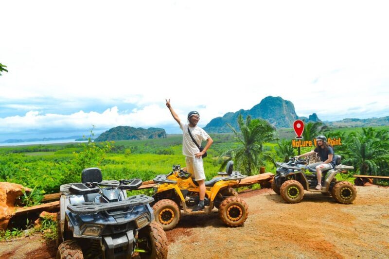 Krabi: Nature View Point Off-Road ATV Adventure - An Honest Breakdown of the Krabi ATV Tour