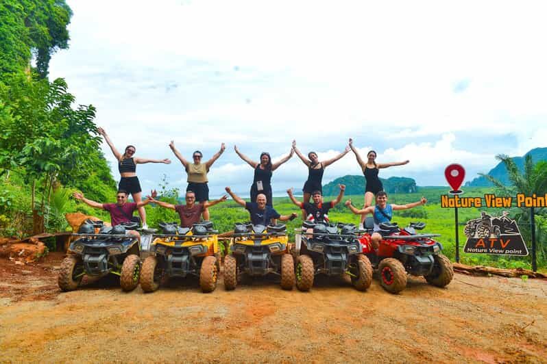 Krabi: Nature View Point Off-Road ATV Adventure - Why This Tour Is a Great Choice