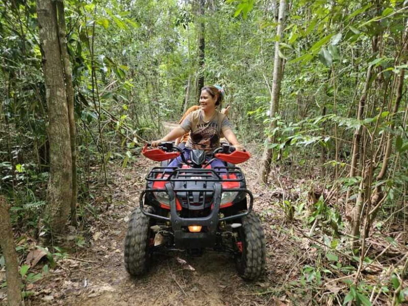 Krabi: On The Hill Off-Road ATV Adventure 30 Minute - Understanding the Value of the Experience