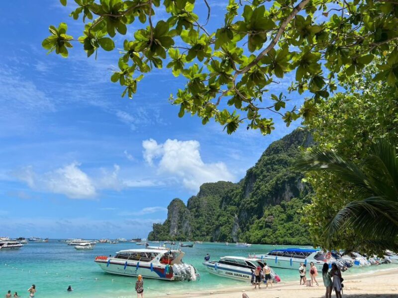 Krabi: One Day Phi Phi Island by speed boat ( Join ) - What You’ll Love About This Tour